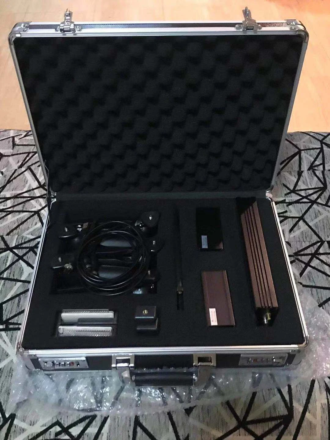 2023 S001 Wireless Laser Timer Infrared Sensor Professional Running ...