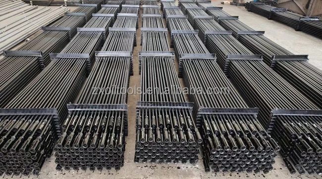 Grade C Sucker Rods - Durable & Efficient Well Drilling Tools