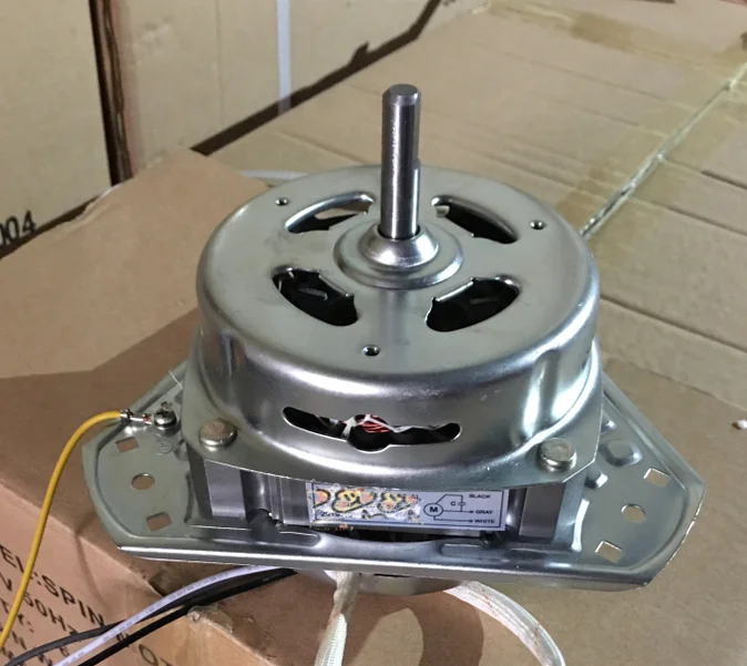 Professional LG Spin and Wash Motor for Washing Machines