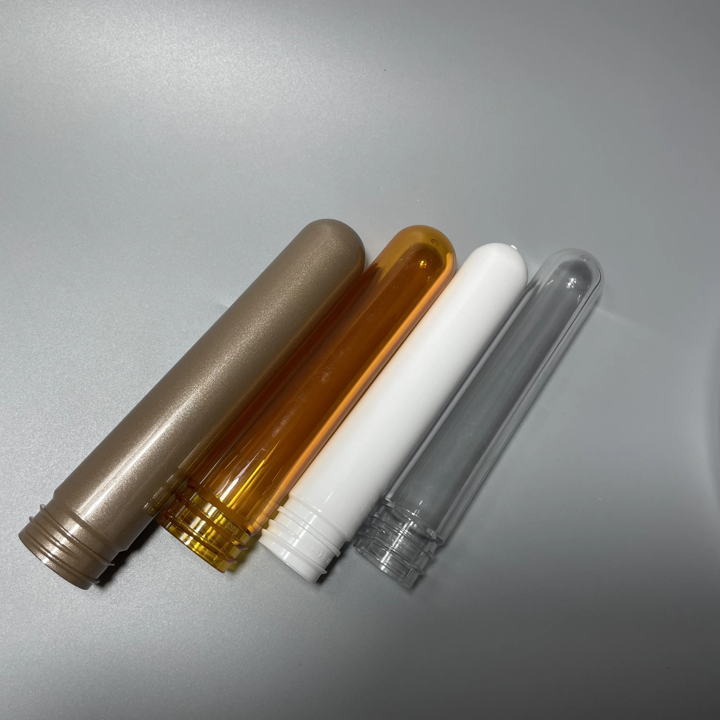 High quality bottle preforms manufacturer all size customized color ...