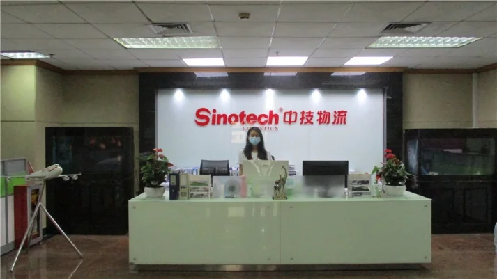 Company Overview - Sinotech Logistics Co., Ltd.