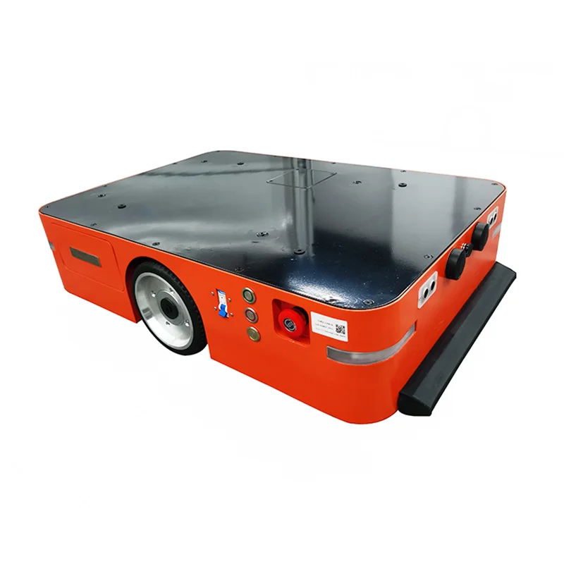 Maltifunctionnal Intelligent Agv With Electromagnetic Or Optical ...