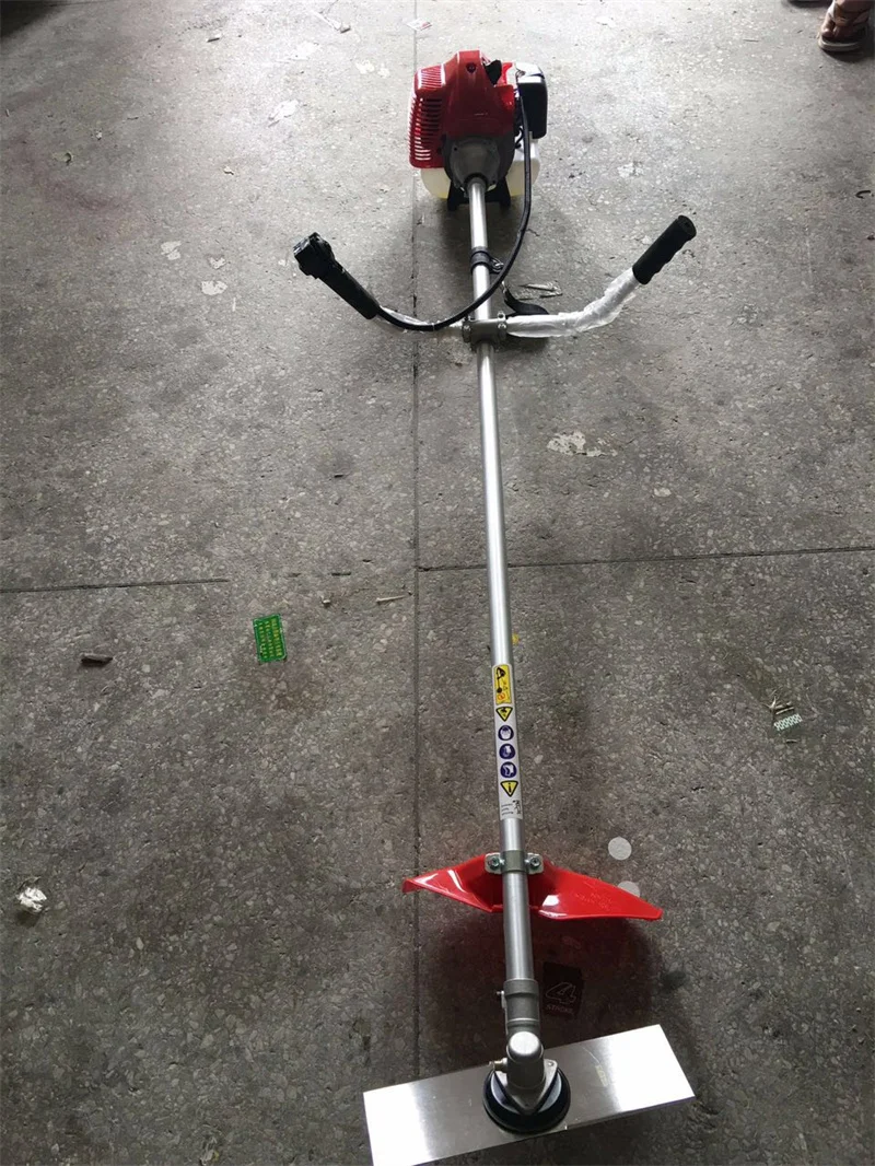 Heavy Duty Brush Cutter Machine Crawler Brush Cutter For Grass Cutting ...