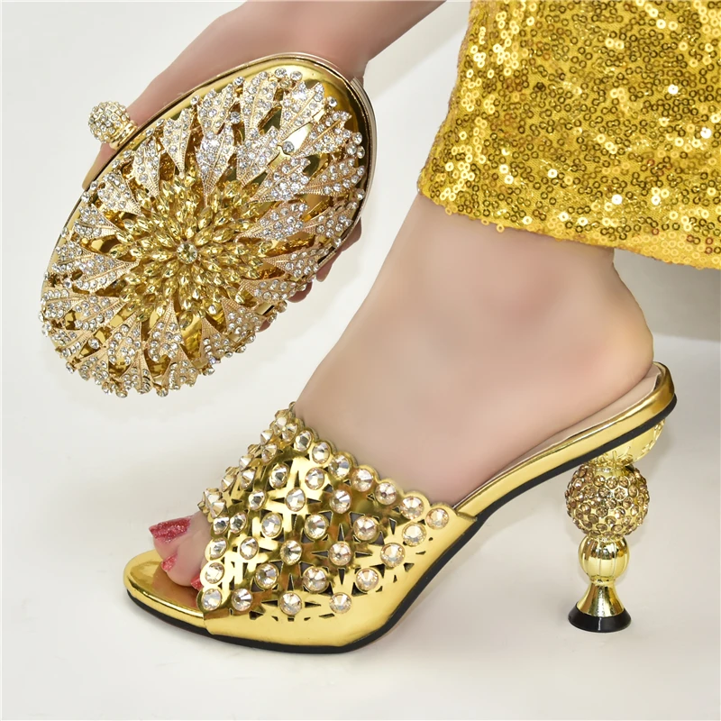 Buy buy gold shoes cheap online