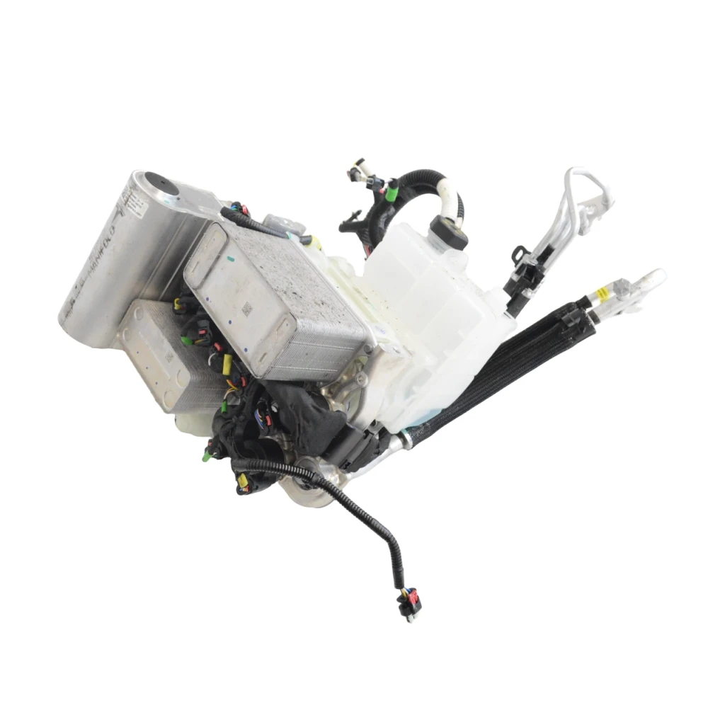 BAINEL Coolant Expansion Tank With Pump for TESLA Model Y OE 1625000 ...