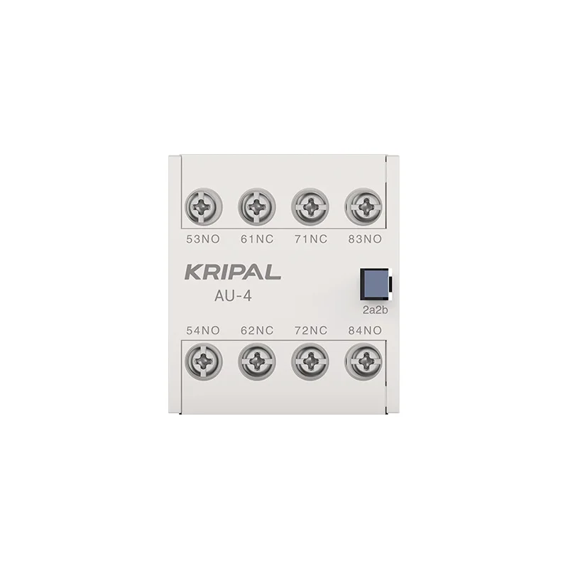 KRIPAL AU-4 Thermal overload relays| Alibaba.com