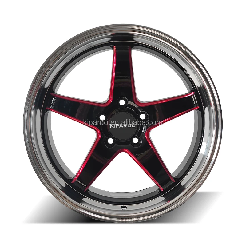 18x9.5 18x10.5 Inch Rims 5x1143 Alloy Wheel Aftermarket For Ford Toyota ...