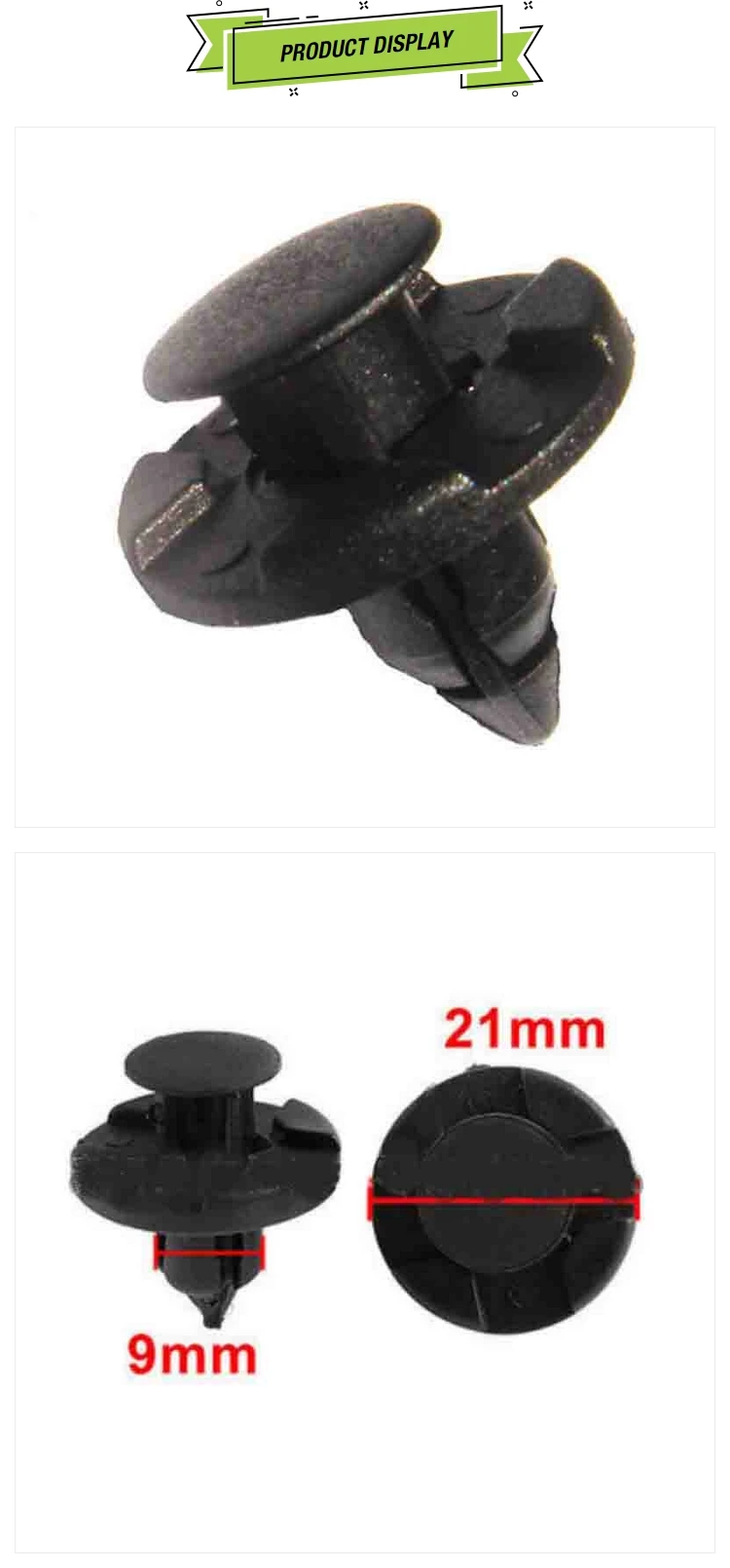 Car Fastener Compatible for Honda Civic Eighth Generation Accord Car ...