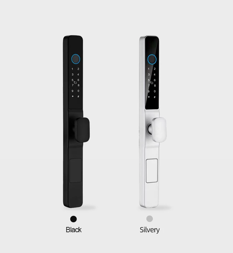 Wifi Smart Digital Lock Key Deadbolt Lock Serraduras Digitales Electric ...