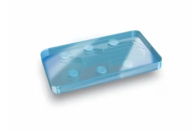 3M Microfluidic Diagnostic Tape 9795R, Double-Sided Silicone Medical Adhesive Tape, OEM