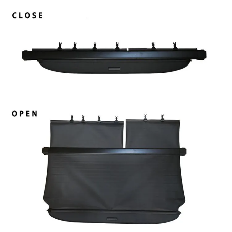 Toyota RAV4 PRADO Trunk Cargo Covers - Privacy & Protection