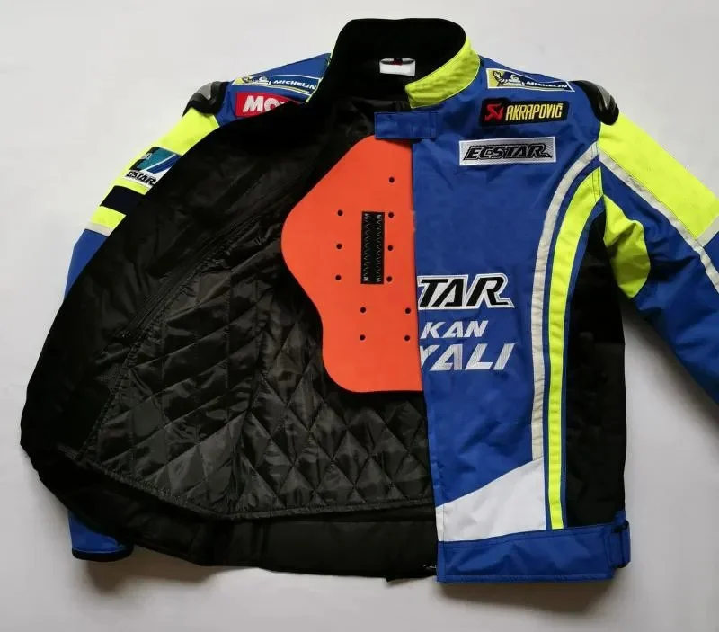 Motocross Guard Armor - Durable Motorcycle Racing Jackets