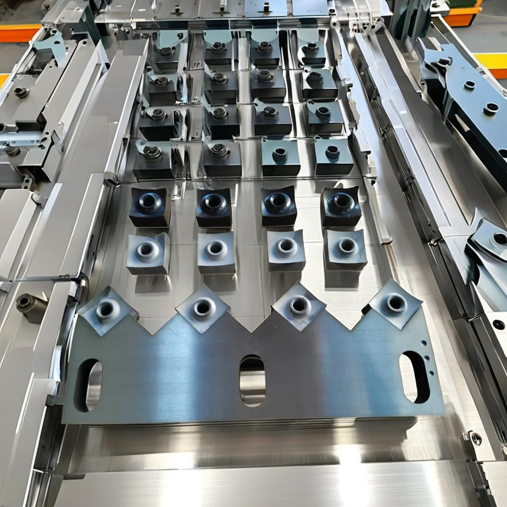 New Rebar Rod Milling Rolling Fly Shear Knife Shearing Blade for ...