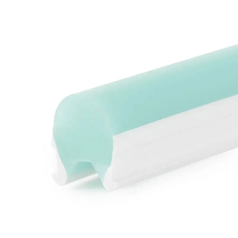 6mm LED Diffuser Tube for Neon Sign Making - 11 Colors, Pure Silicone ...