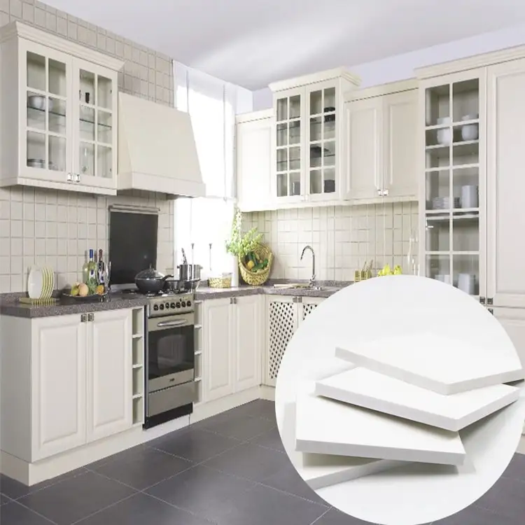 Pvc Composite Board Interior Decor Density Glossy Hard Plastic Sheet ...