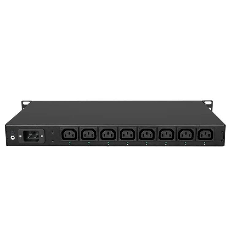 19'' Horizontal Meter Rack PDU, Clever PDU, Smart PDU with Meter and Control| Alibaba.com