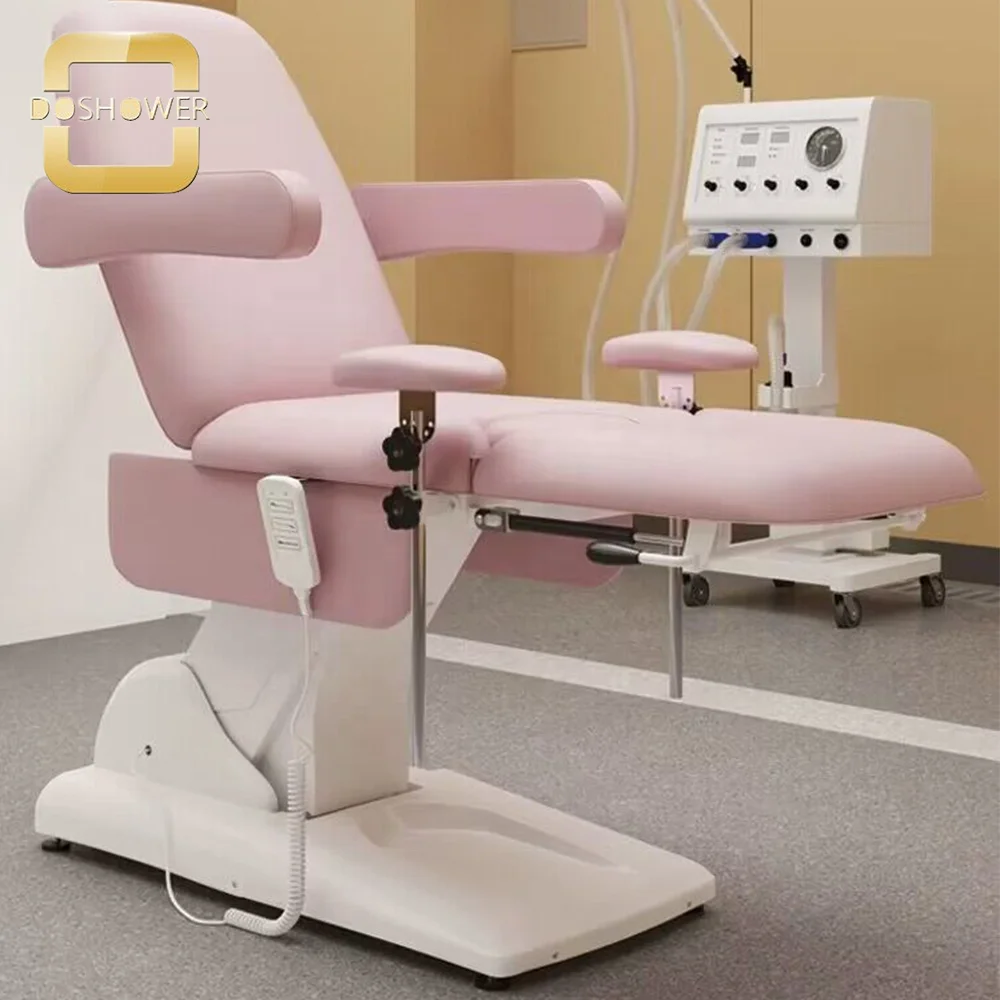 Elegant Design Gynecology Chair With Gynecology Chair With Comfort ...