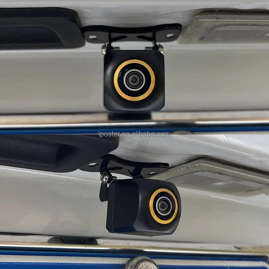 IPoster for Car SUV AHD/CVBS IP68 Rear View Reversing Camera Fish-eye ...
