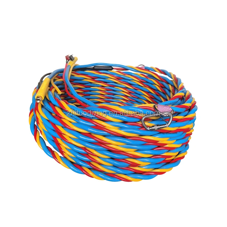 Emergency Life Support Equipment for Commercial Diving Umbilical Hoses