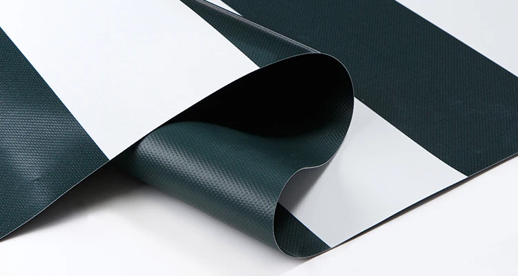 Durable Outdoor PVC Awning Fabric - Taimei Tarpaulin