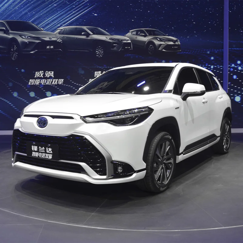 2022 Toyota Land Cruiser Frontlander 2.0l Cvt Elite Suv 5-seat Gasoline ...