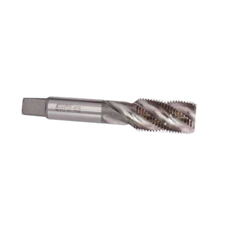 Screw Tap High Quality Hss Thread Taps Hand Screw Tap - Buy Hss ...