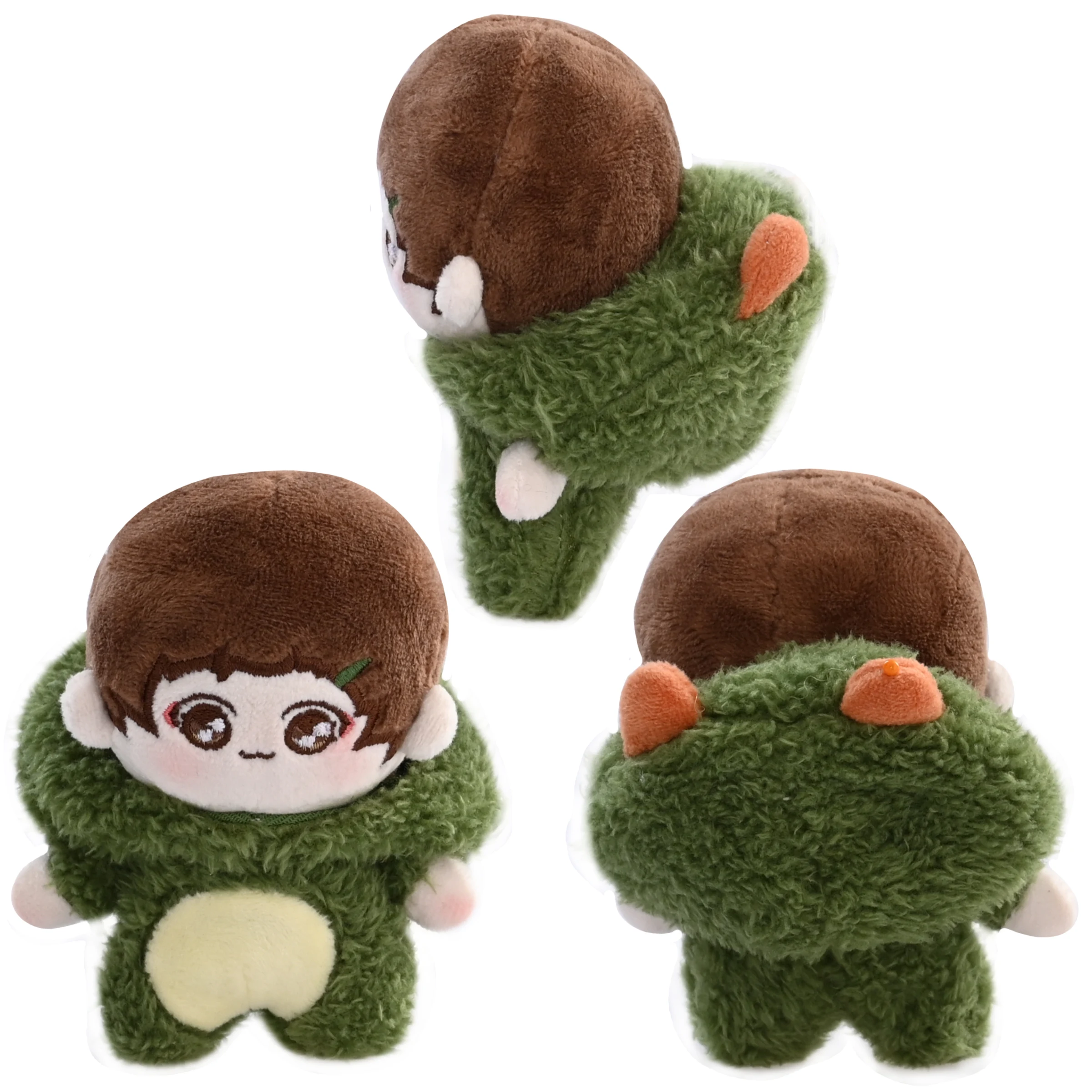 Custom Designer Toy - 10cm Plush Doll High Quality