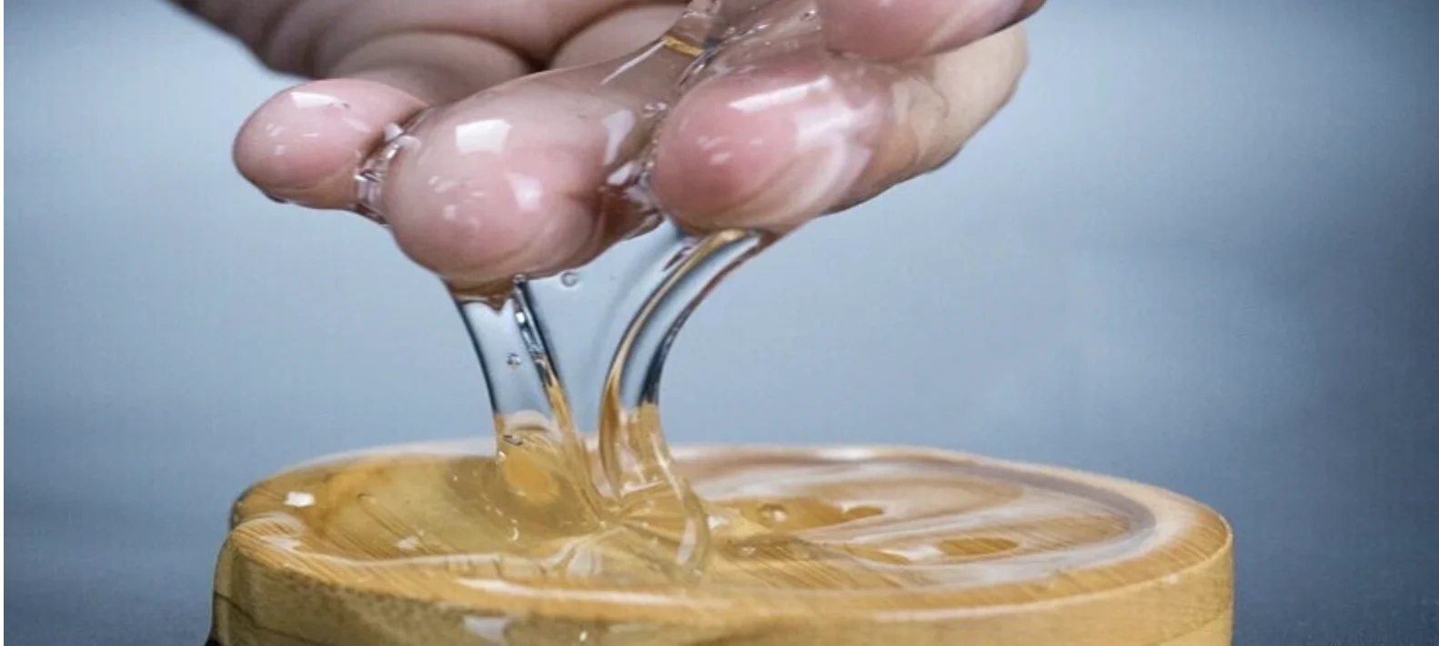 Sollyd 100% Pure Silicone Oil 1kg Sample For Lubrication Anti-adhesion ...