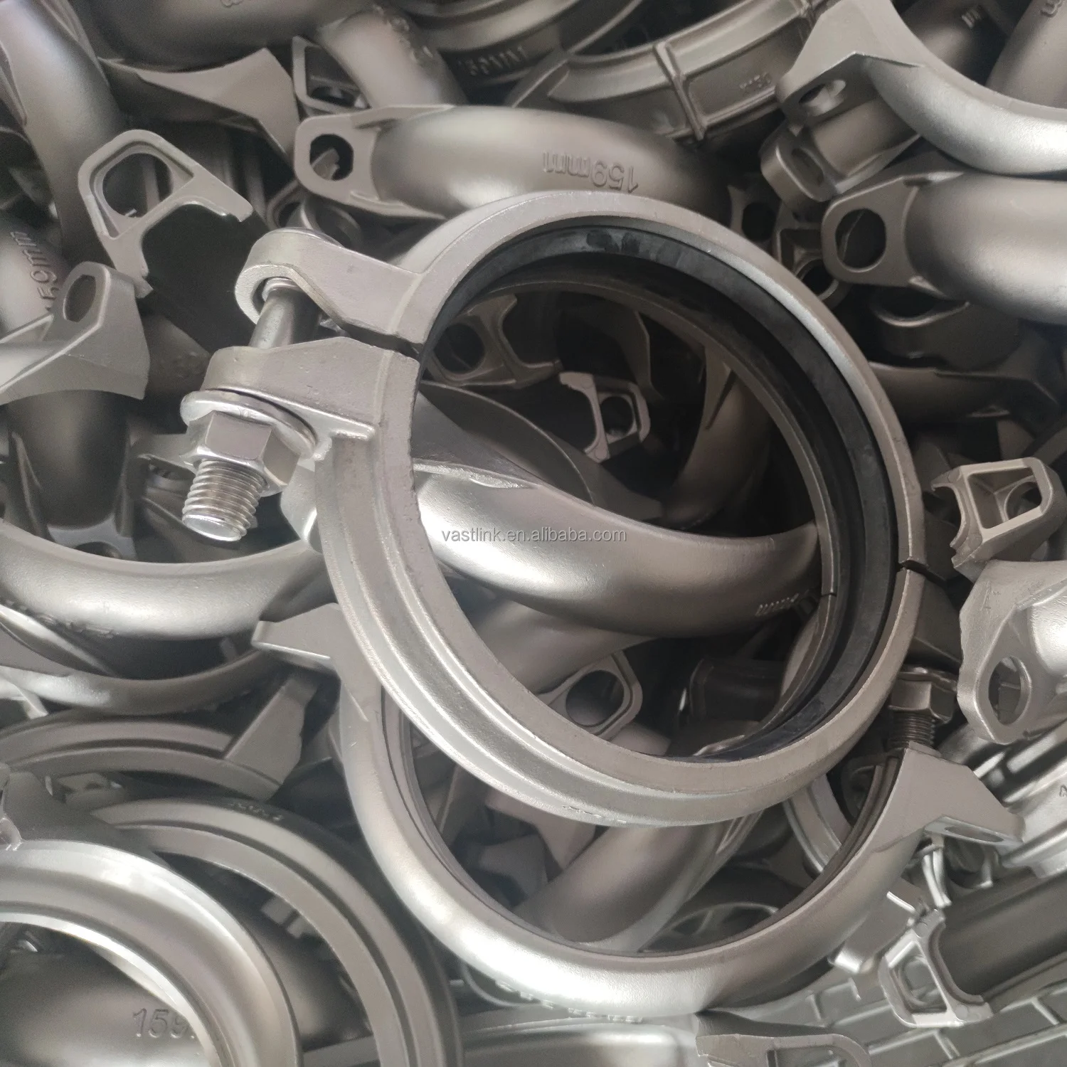 304 DN150 Stainless Steel Grooved Coupling| Alibaba.com