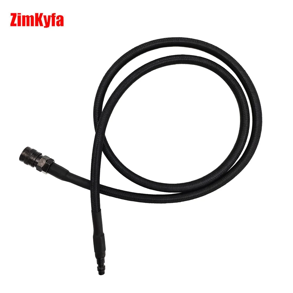 Hpa Air Slp Flex Hose Remote Line W/ Us Quick Disconnect 40 Inch Low ...