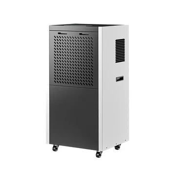 Warehouse Industrial Storage Facilities Moisture Removal Floor Stand ...