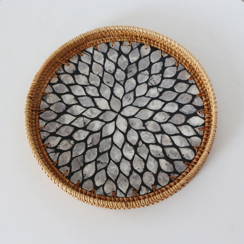 High Quality Luxury Black Dinner Plate Set Ceramic Porcelain Plate Set ...