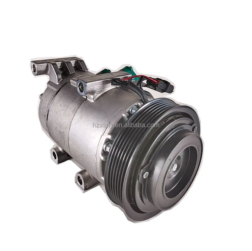 Ac Compressor For Hyundai Elantra 2006-2012 I30 Kia Ceed 97701-2h000 ...