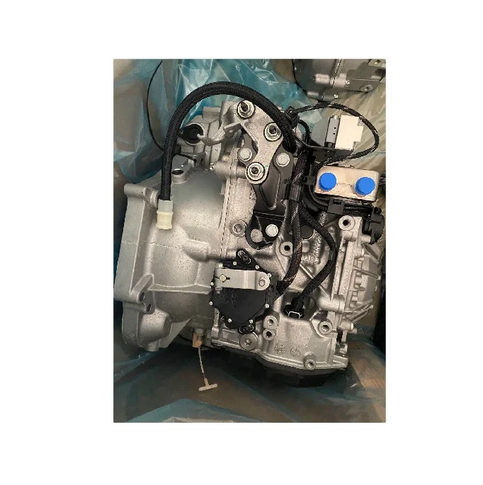 Auto Transmission For Gearbox Transnation Al4 Dp0 Complete Gearbox ...