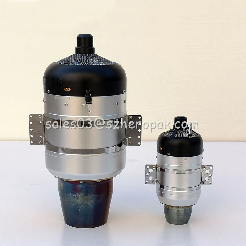 40kg Thrust Micro Turbojet Engine for Jet Ski & Flyboarding