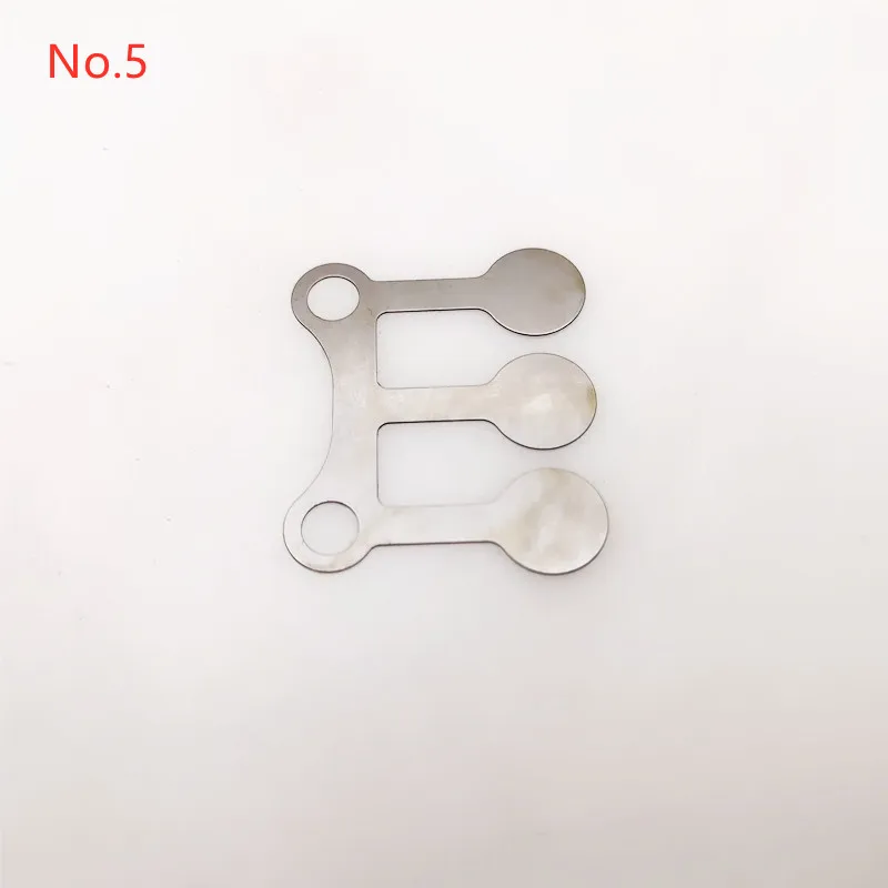 Suction and Discharge Flapper Valves for Carlyle Compressors