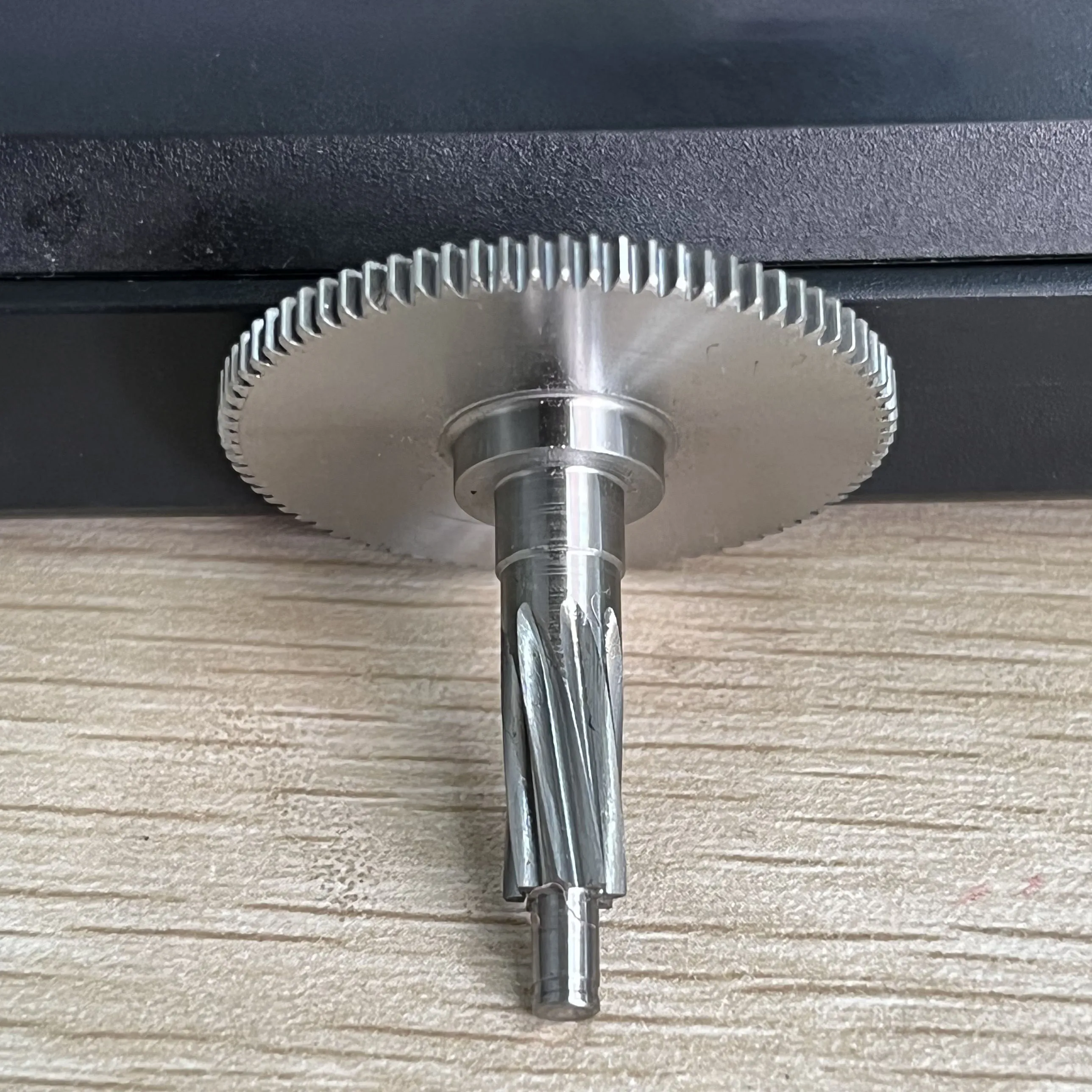 Custom Made Small Modulus Spur Gears Large Module Brass Copper Steel ...