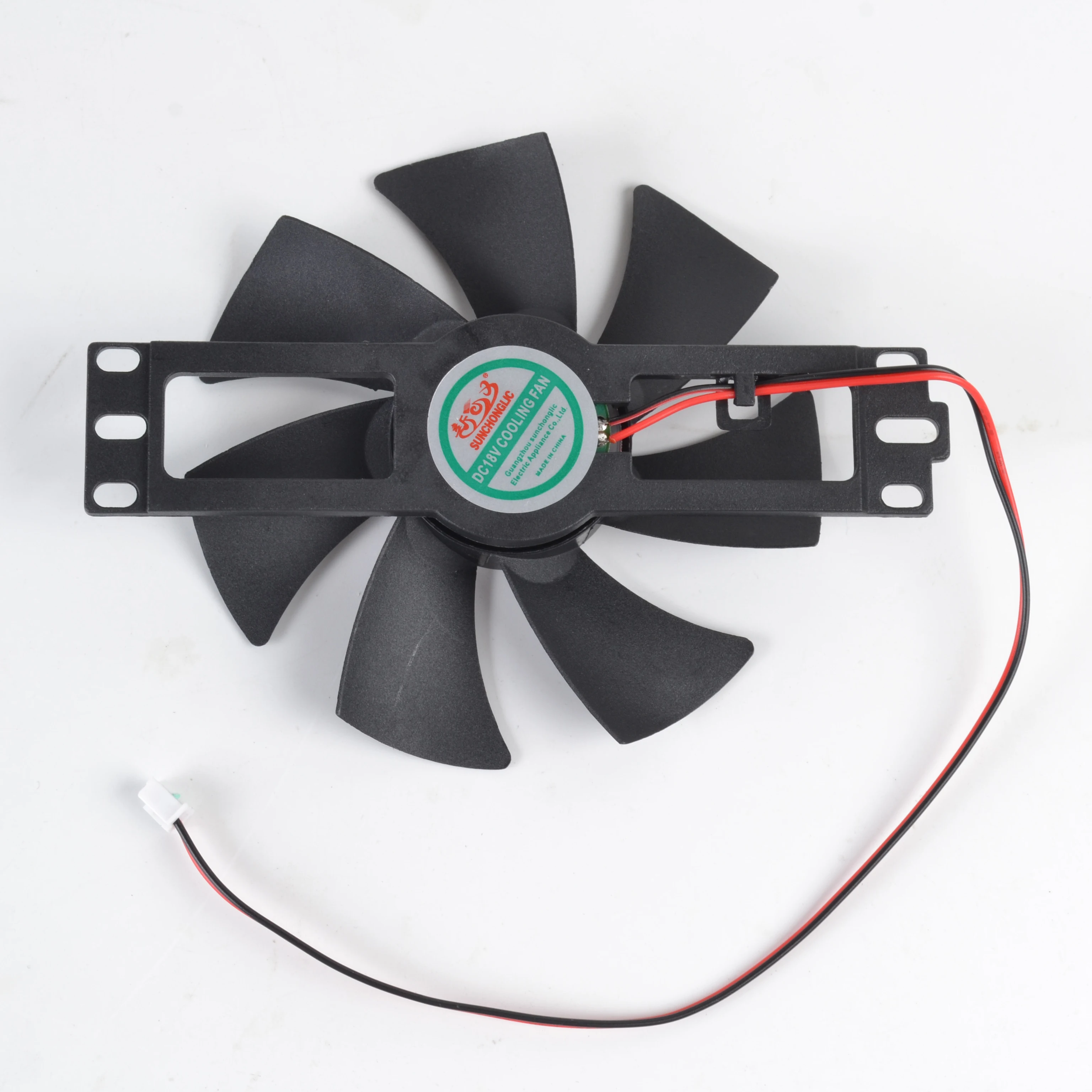 Sunchonglic Cooling Fan 18v Brushless Frameless Cooling Bladeless Low ...