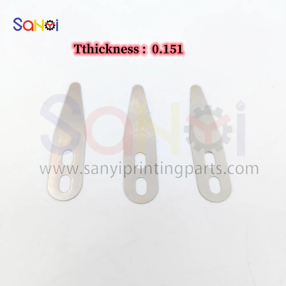 Best Quality Paper Finger Sheet Separator For Offset Printing Machine ...