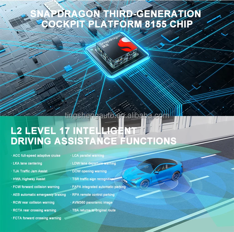 Neta Gt 2023 Electric Car Adult 660km Motor New Energy Vehicles Sports Car Neta Gt 580 Awd Sport ...