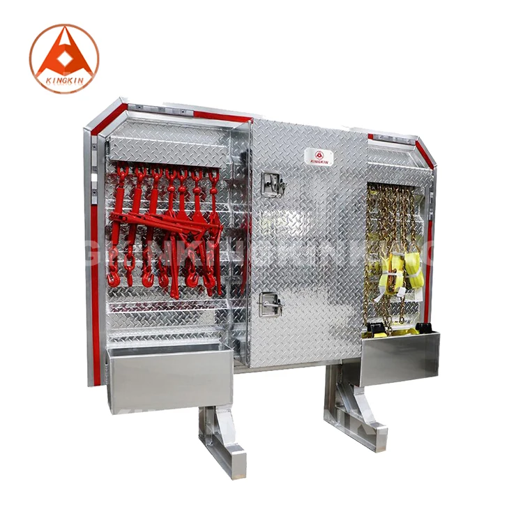 Semi Truck Cab Racks Headache Rack for Flatbed Truck Cab Rack W/3 Doors ...