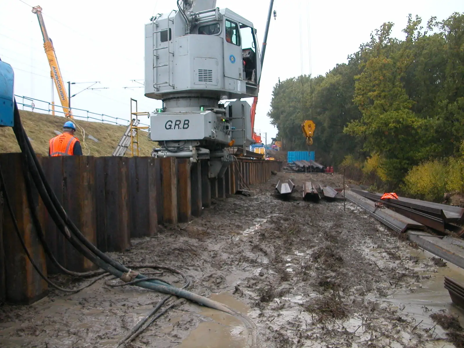 Interlocking U Shape Type Profile Hot Rolled Sy295 Sy390 600x210x18mm ...