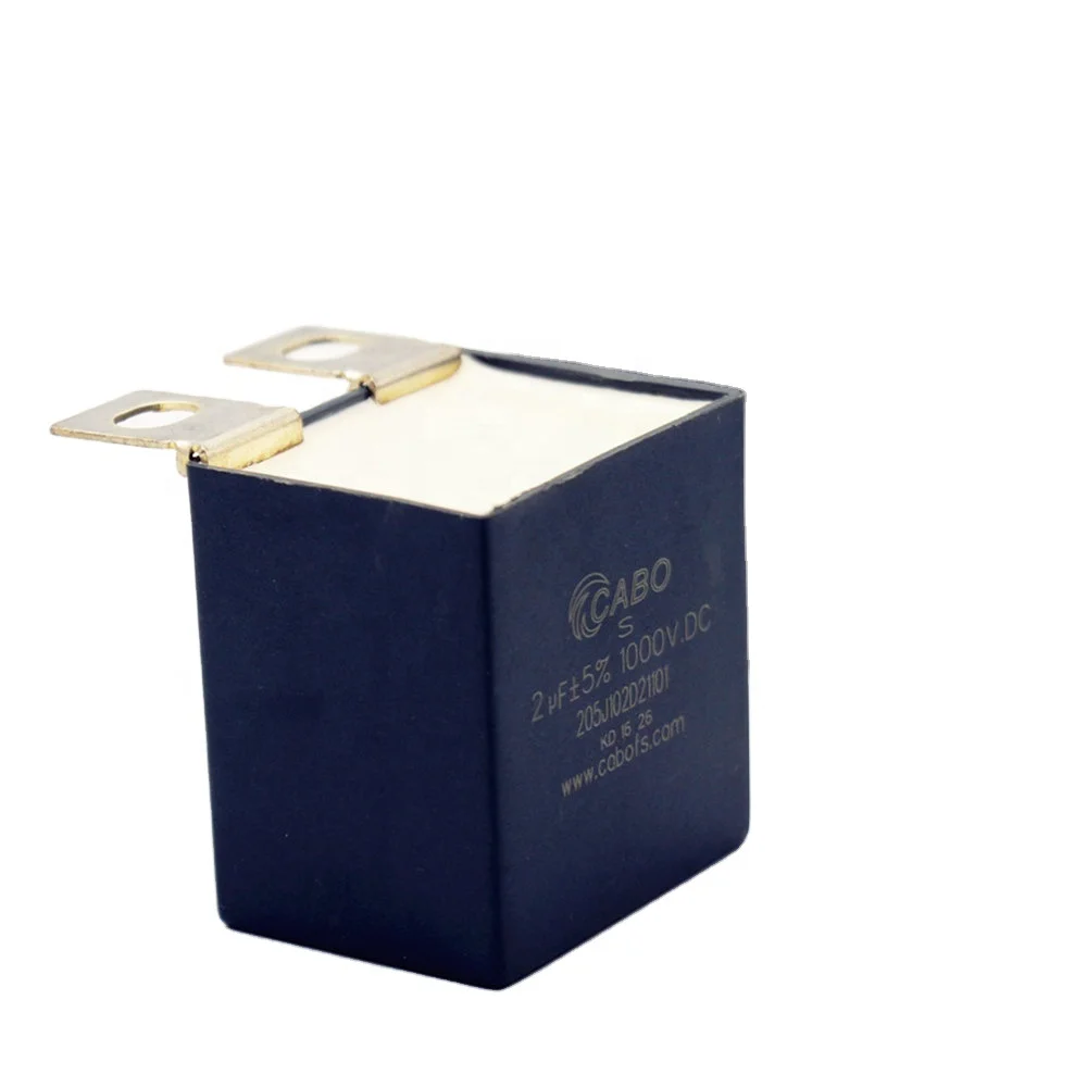 S Series Snubber Capacitor/film Capacitor For Inverter/ups/power Supply 900v/1200v/1700v/2000v ...