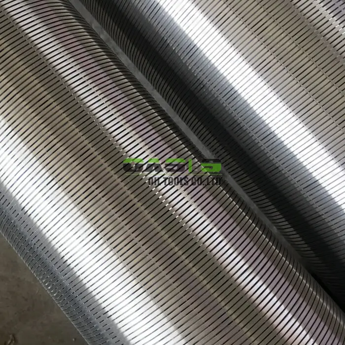 Screenless Packed Pipe Based Well Screens Downhole Sand Control Screen