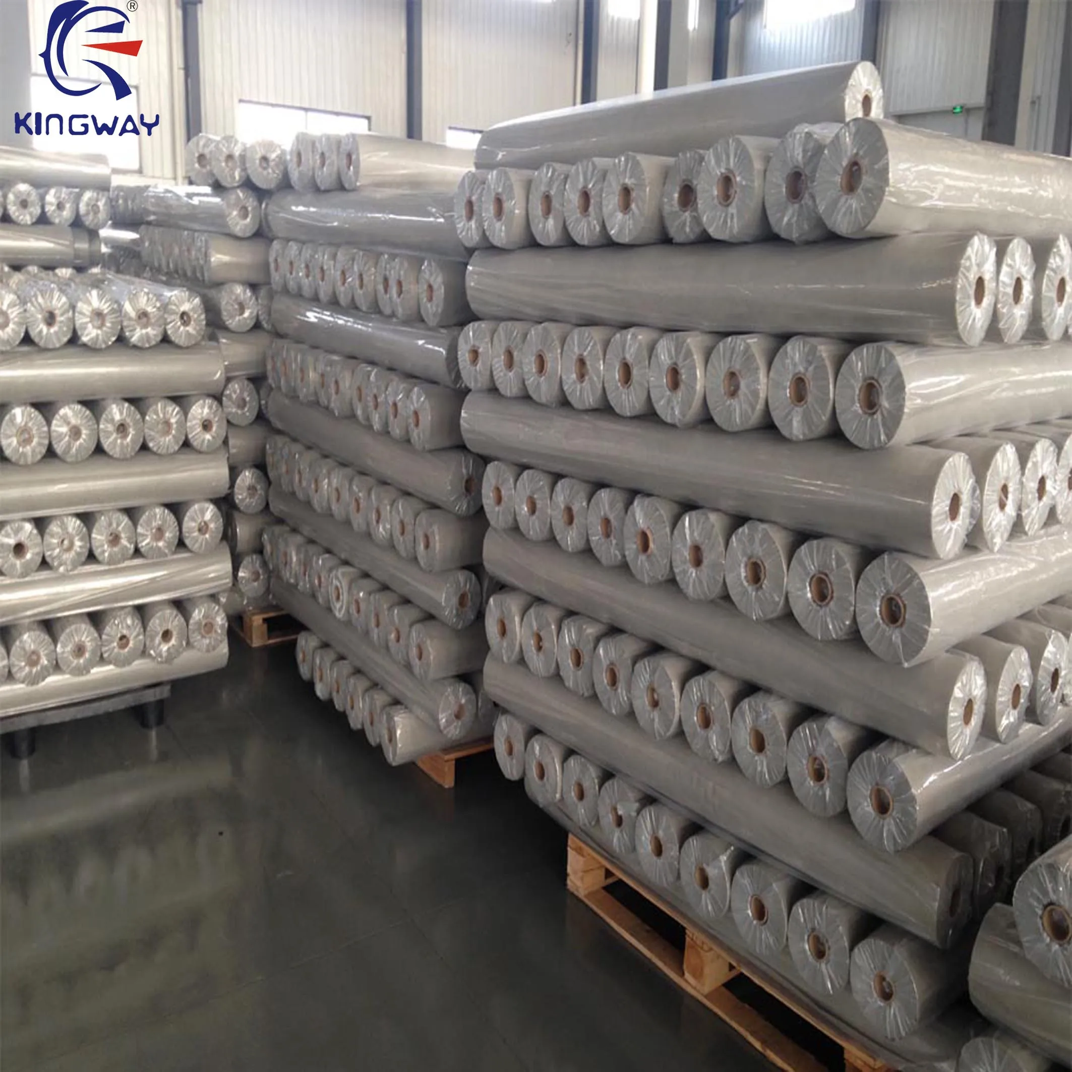 Waterproof Vapor Barrier Roofing Membrane For Building Roof Combined ...