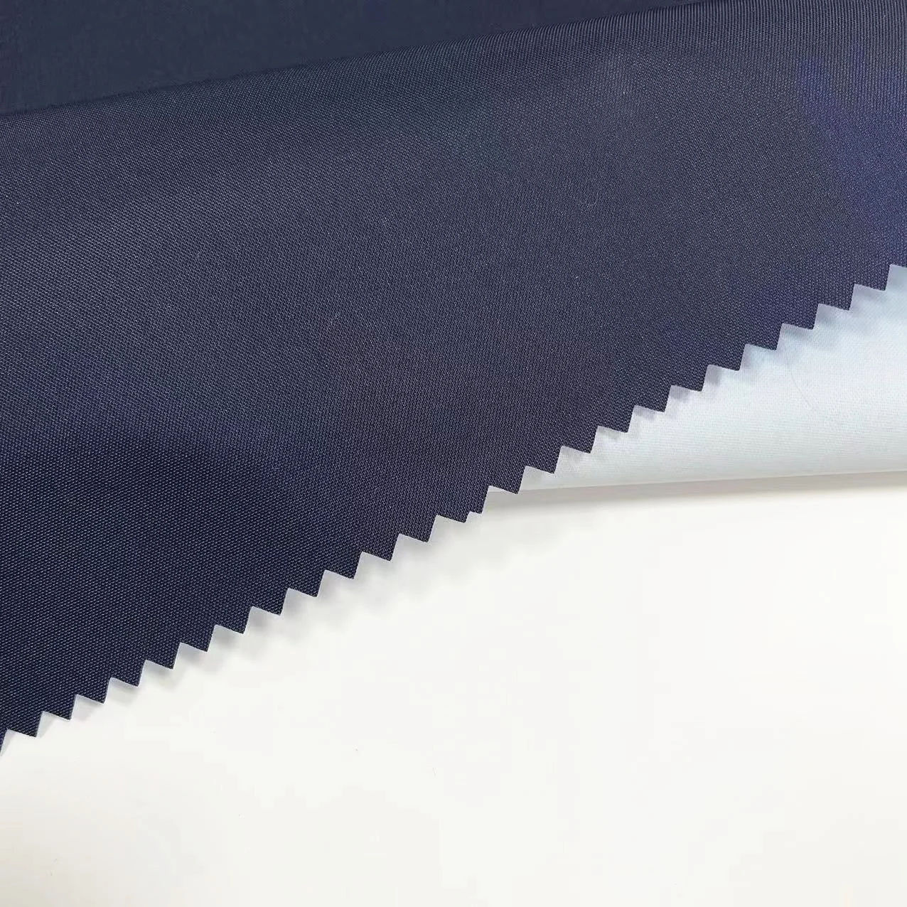 High Quality Pu Milky Coated Waterproof 70d 190t Nylon Taffeta Fabric ...