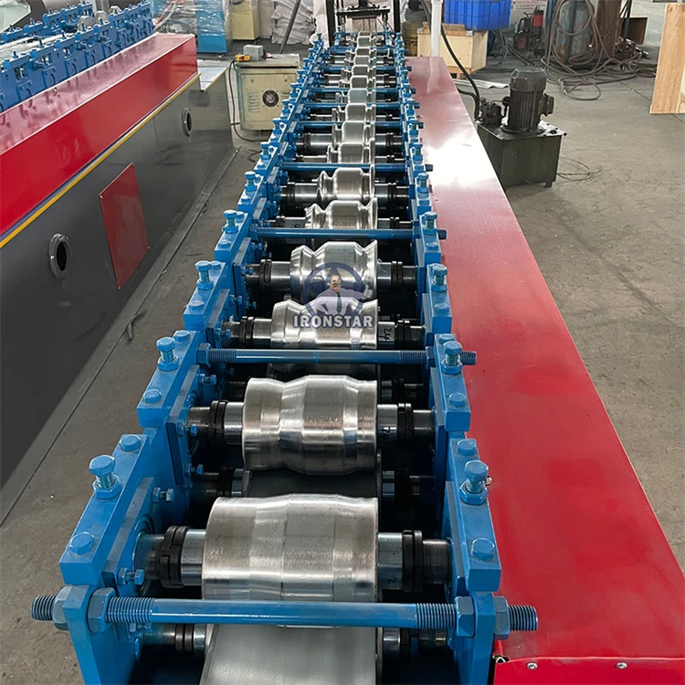 Galvanized Steel Roller Strips - Durable & Versatile