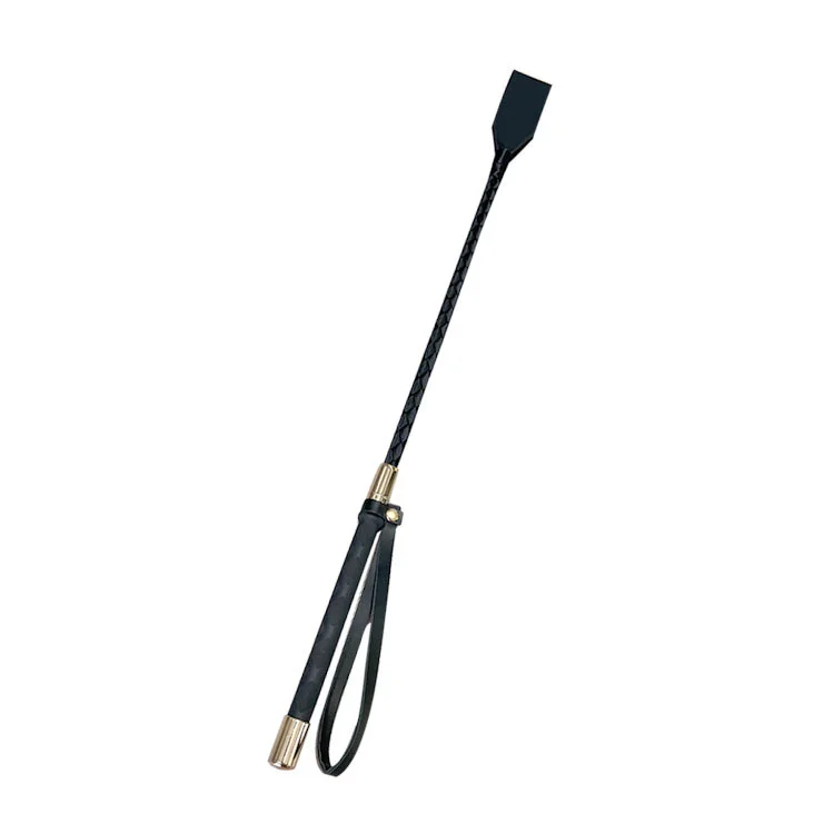 Wholesale Premium Riding Crop - Double Clapping Horse Whip