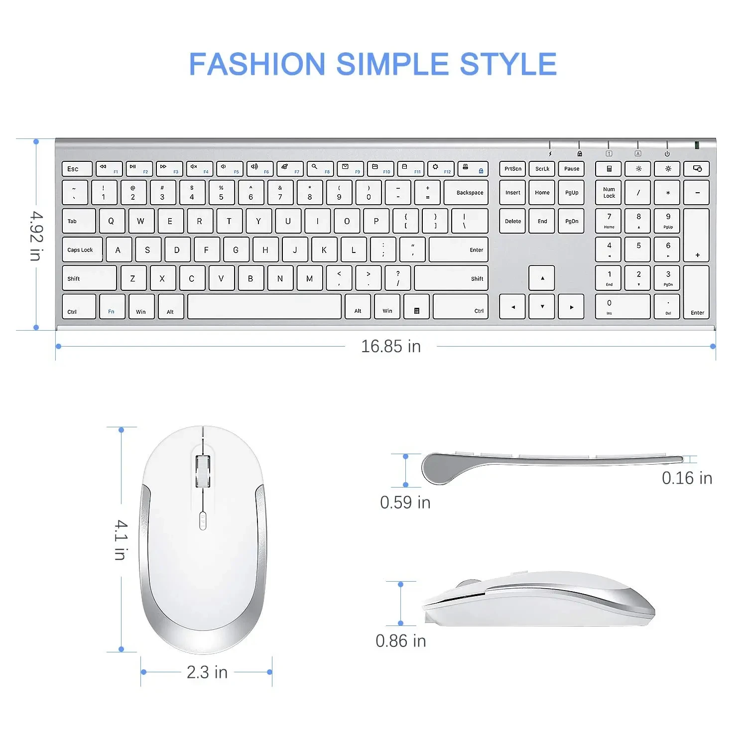 Good Price Of China Manufacturer Mechanical Keyboard And Mouse Combo ...
