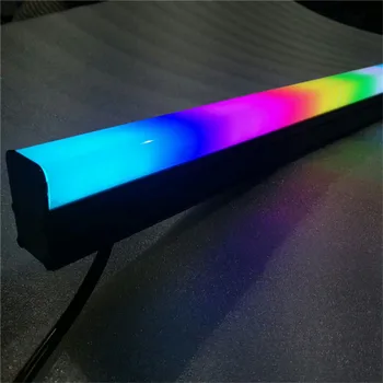 Dmx Led Rgb Pixel Linear Bar Led Wall Washer Light - Buy Led Pixel Bar ...
